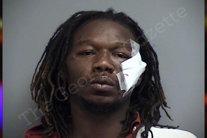 Spencer Singleton — Effingham County Jail Bookings