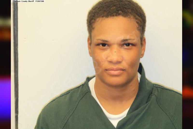 Tarina Singleton — Chatham County