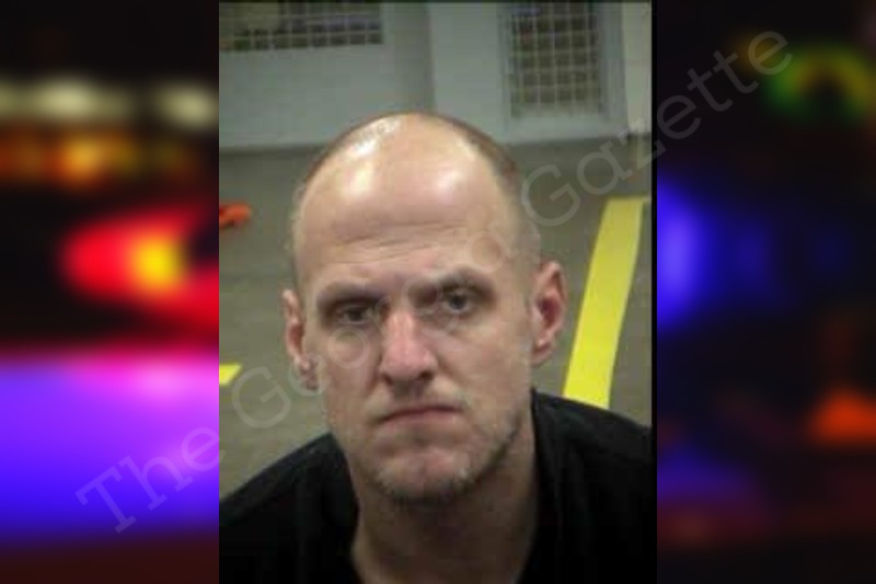 Andrew Sivell — Heard County Jail Bookings