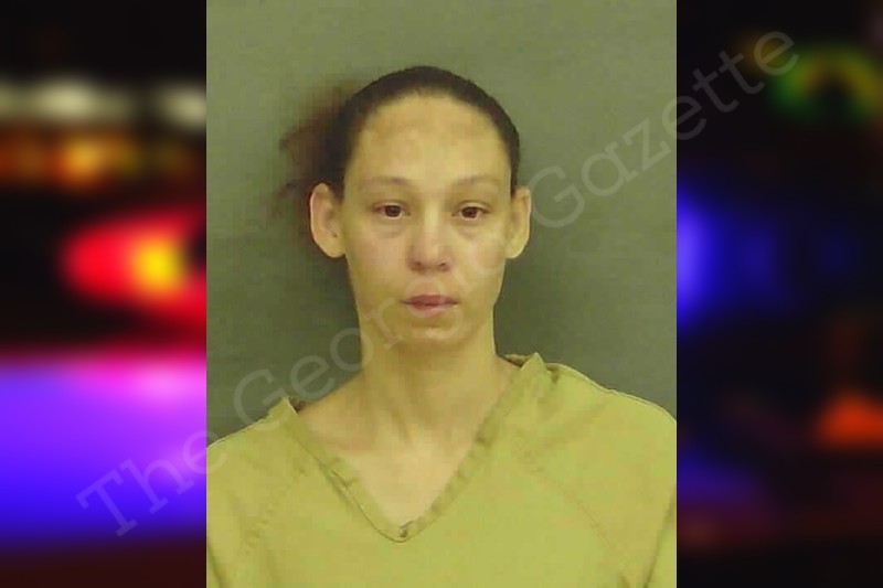 Brittany Slaughter — Gordon County Jail Bookings