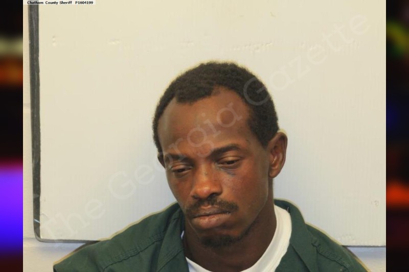 Calvin Smiley — Chatham County