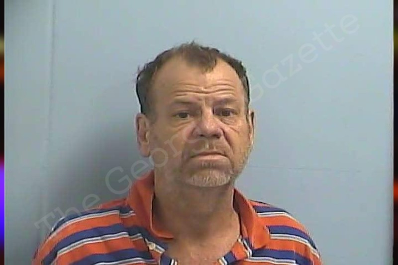 Carl Smith — Dawson County Jail Bookings