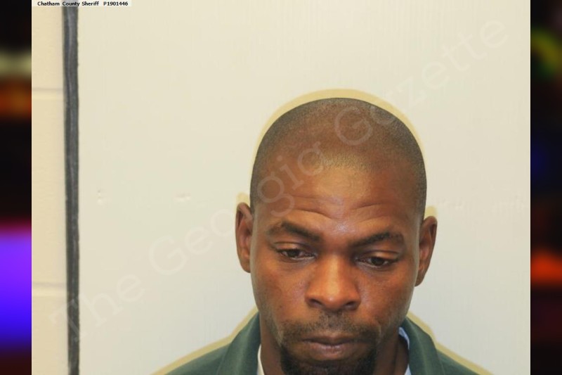 Compton Smith — Chatham County Jail Bookings