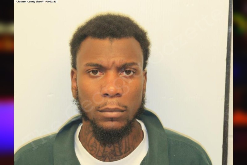 Kevin Smith — Chatham County Jail Bookings