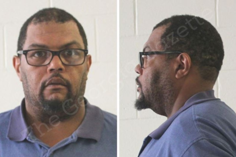 Lamont Smith — Houston County Jail Bookings