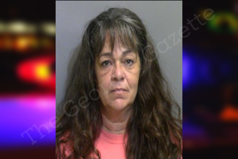 Michele Smith — Glynn County Jail Bookings