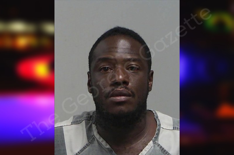 Rashaun Smith — Tift County Jail Bookings