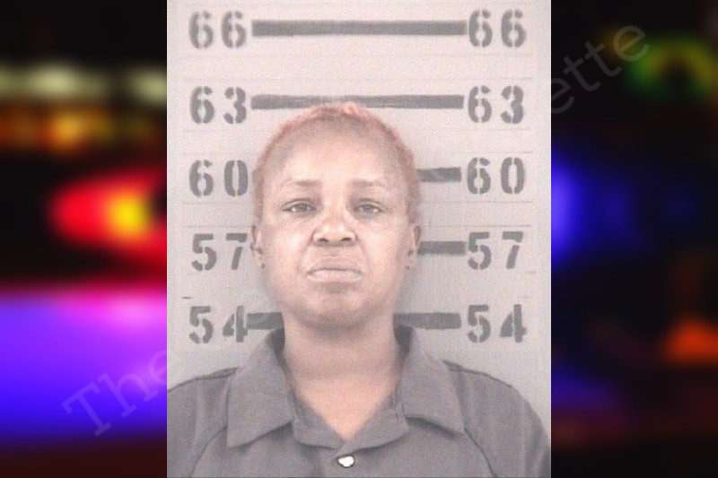 Tasha Sneed — Dougherty County Jail Bookings