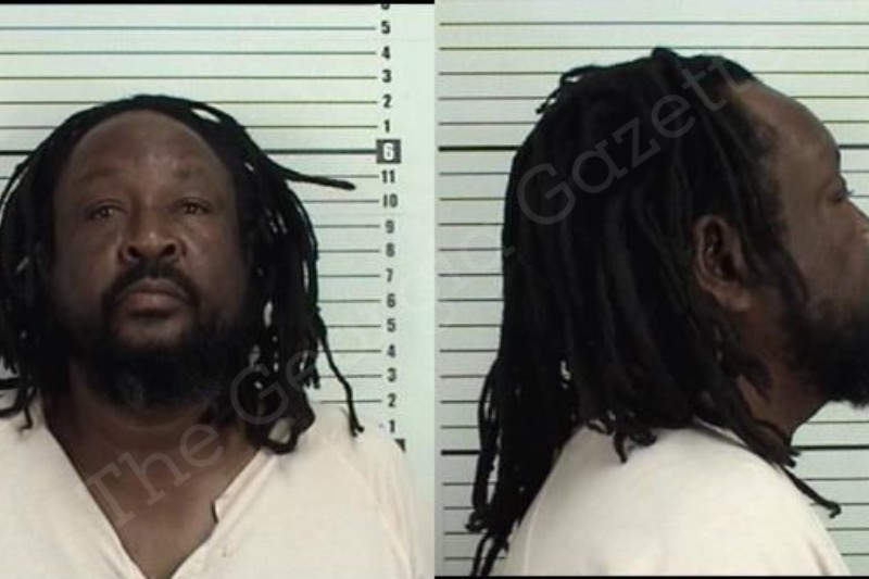 Rodney Stanley — Camden County Jail Bookings