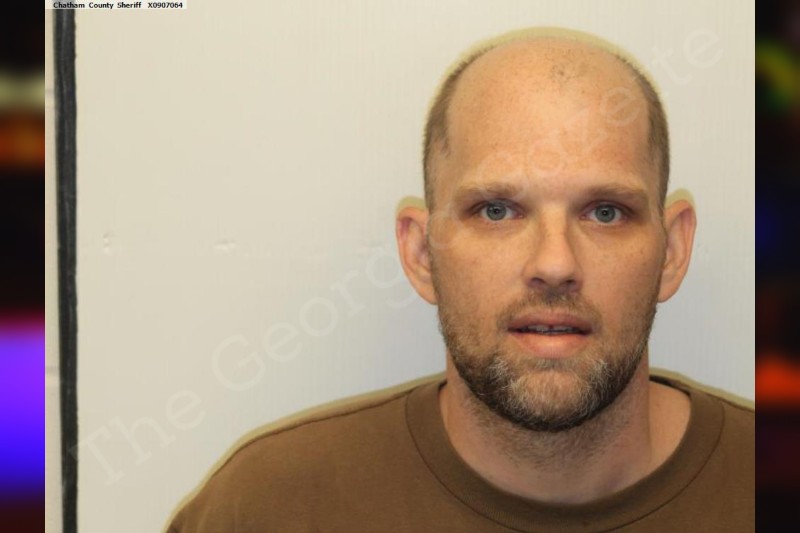 Justin Statham — Chatham County