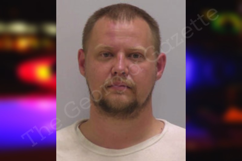 Eric Staton — Bartow County Jail Bookings