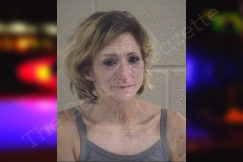 Stephanie Merrell — Whitfield County Jail Bookings