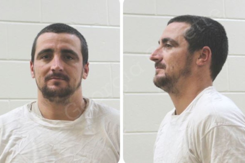 Thomas Stewart — Houston County Jail Bookings