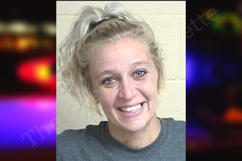 Lacey Stoker — Walker County Jail Bookings