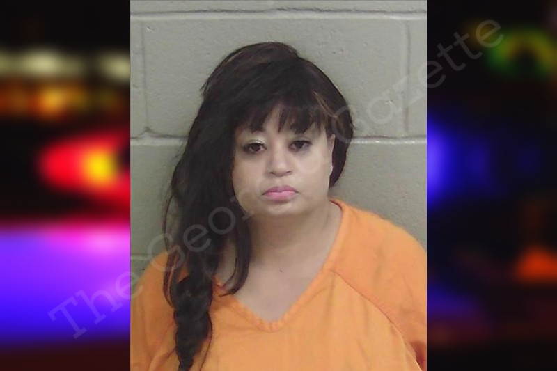 Jennifer Stowell — Wayne County Jail Bookings