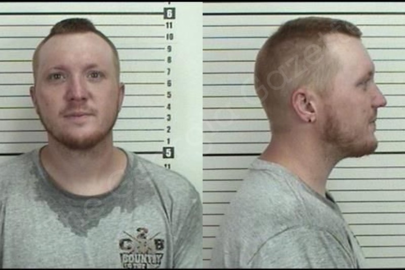 Jacob Sullivan — Camden County Jail Bookings