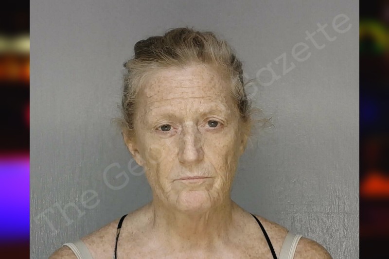 Susan Knight — Bibb County Jail Bookings