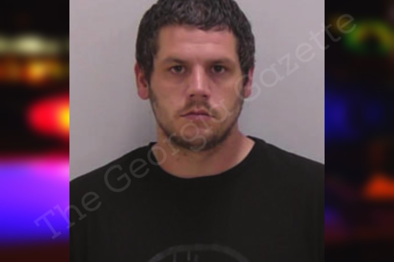Mitchell Swilley — Bartow County Jail Bookings