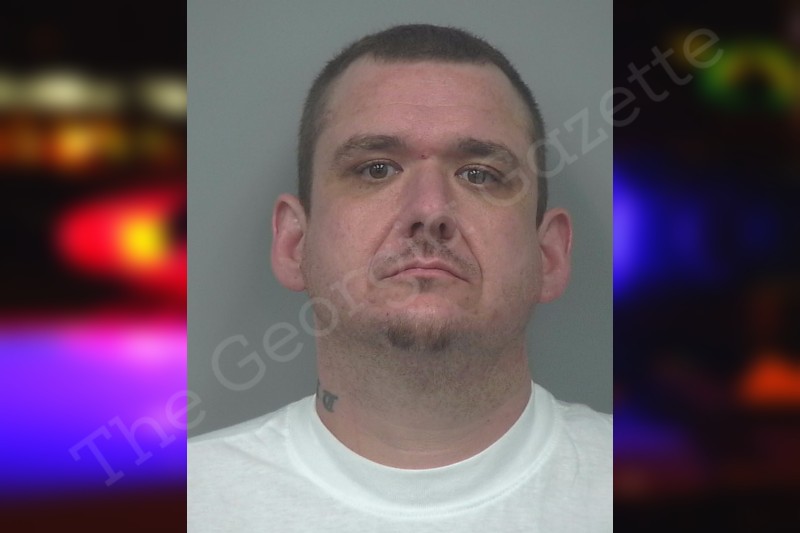 Chase Tate | Gwinnett County