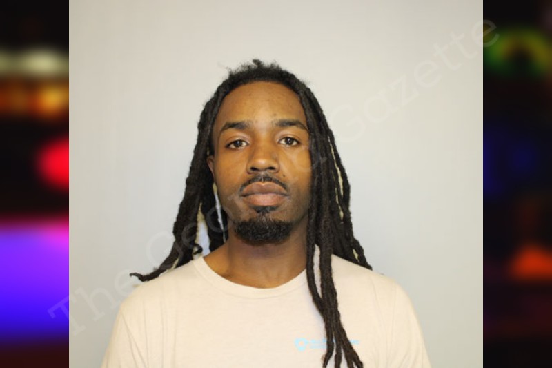 Tavarris Tate — Hall County Jail Bookings