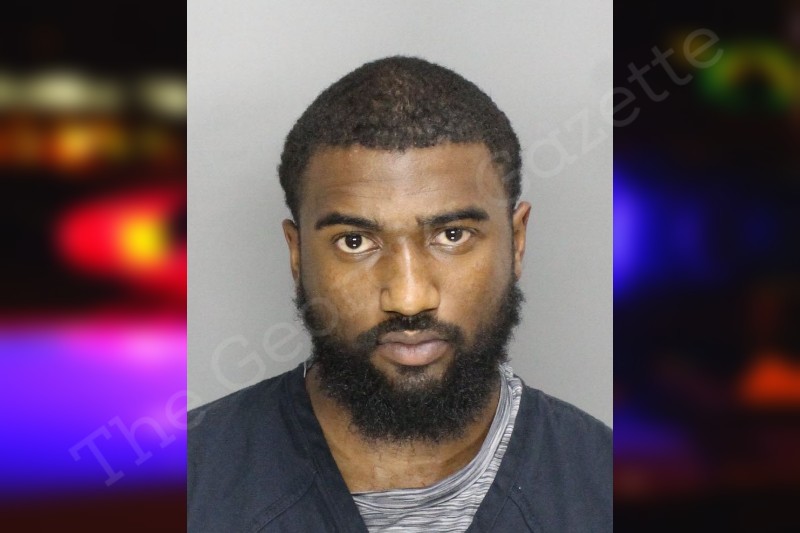 Alexander Taylor — Cobb County Jail Bookings