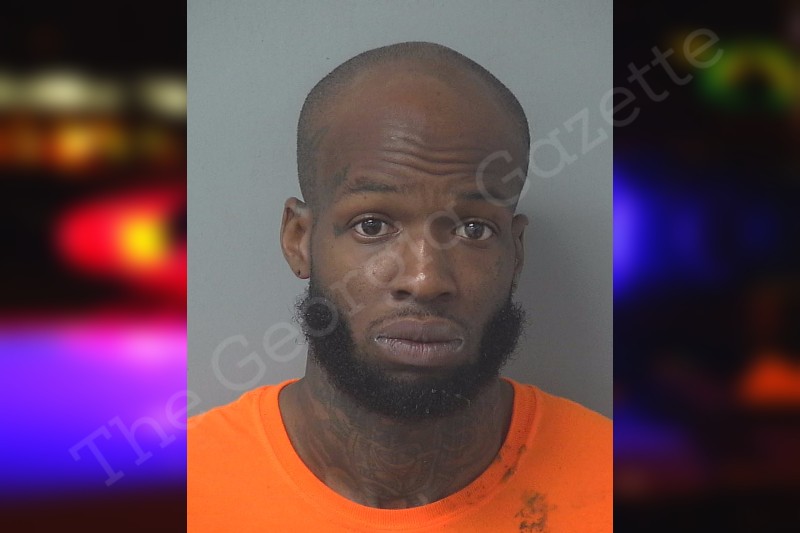 Carlos Taylor — Gwinnett County Jail Bookings