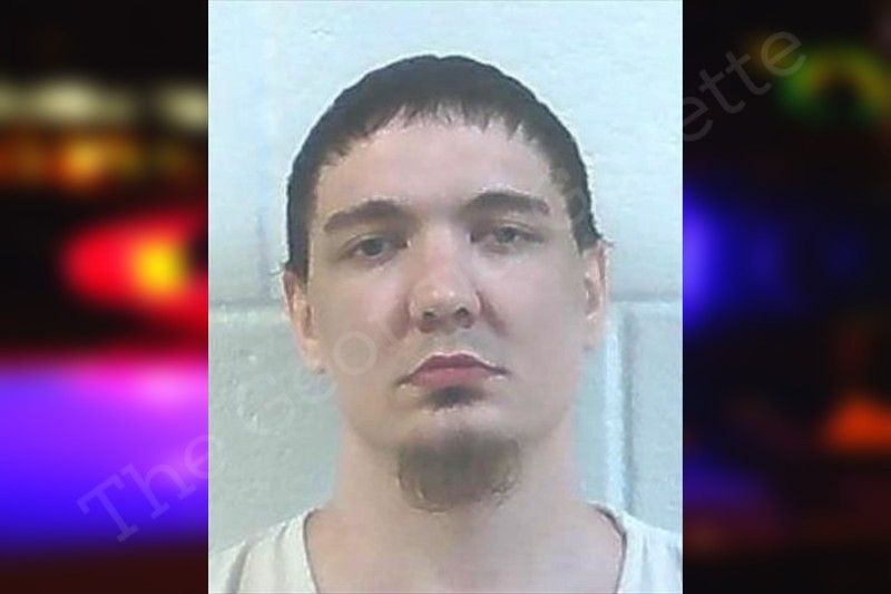 Justin Taylor — Jackson County Jail Bookings