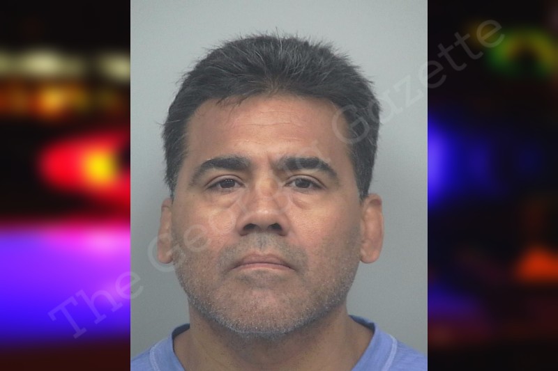 Alex Teran | Gwinnett County