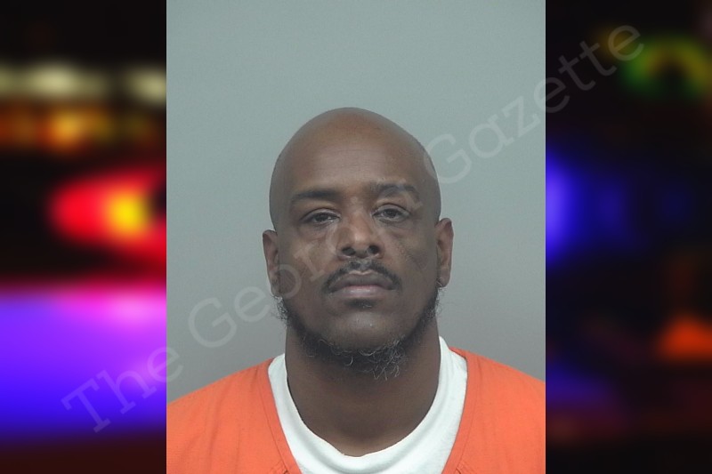Amanuel Tesfamichael — Gwinnett County Jail Bookings