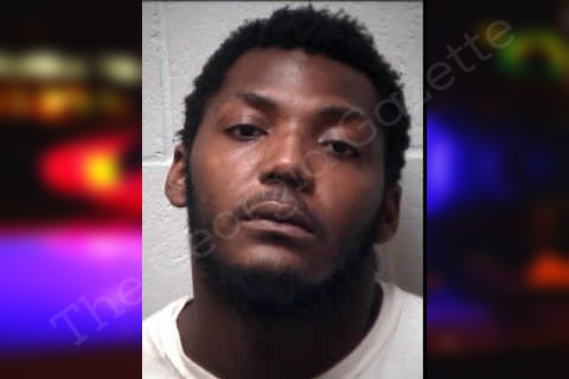 Jabari Thomas — Henry County Jail Bookings