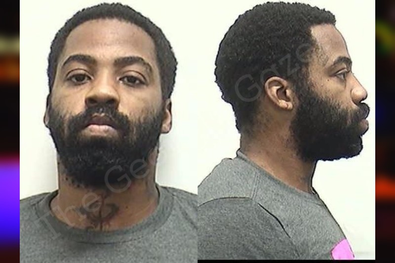Octavious Thomas — Clarke County Jail Bookings