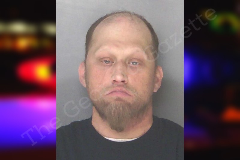 James Thomason — Douglas County Jail Bookings