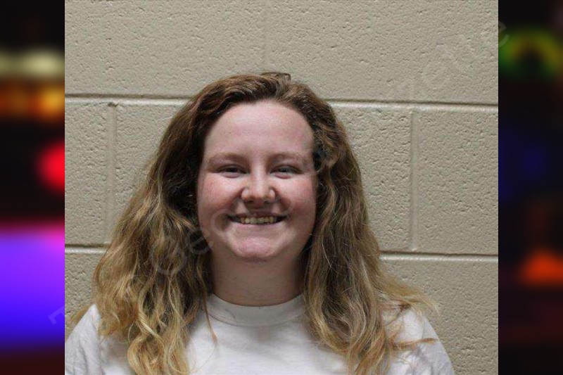 Caylee Thompson — Haralson County Jail Bookings