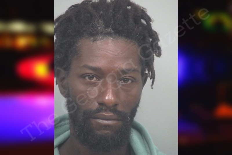 Lorenzo Thompson — Gwinnett County Jail Bookings