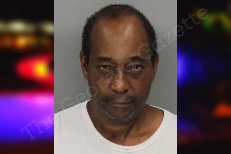 Nigel Thompson — Cobb County Jail Bookings