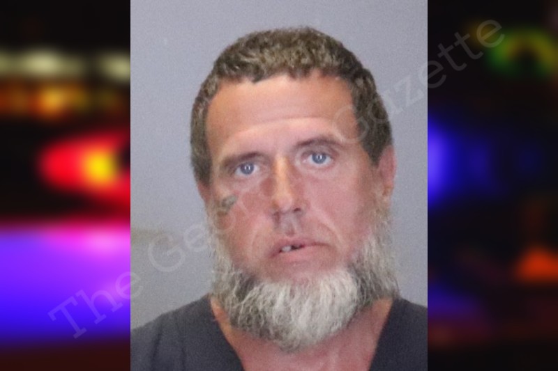 Justin Tice — Muscogee County Jail Bookings