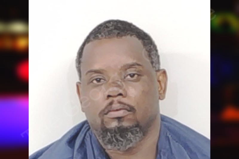 Tavaris Tillman — Lowndes County Jail Bookings