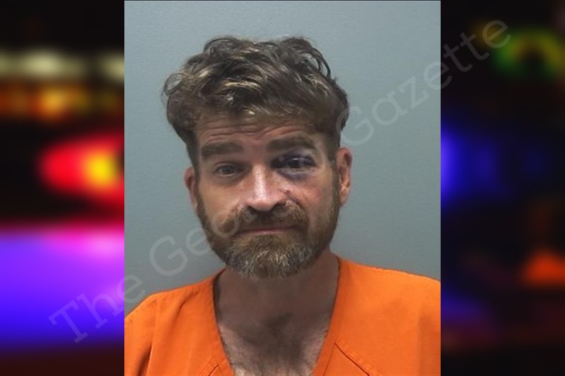 Kenneth Tipton — Cherokee County Jail Bookings