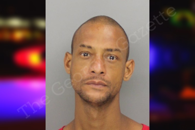 Ryan Tisdall — Cobb County Jail Bookings