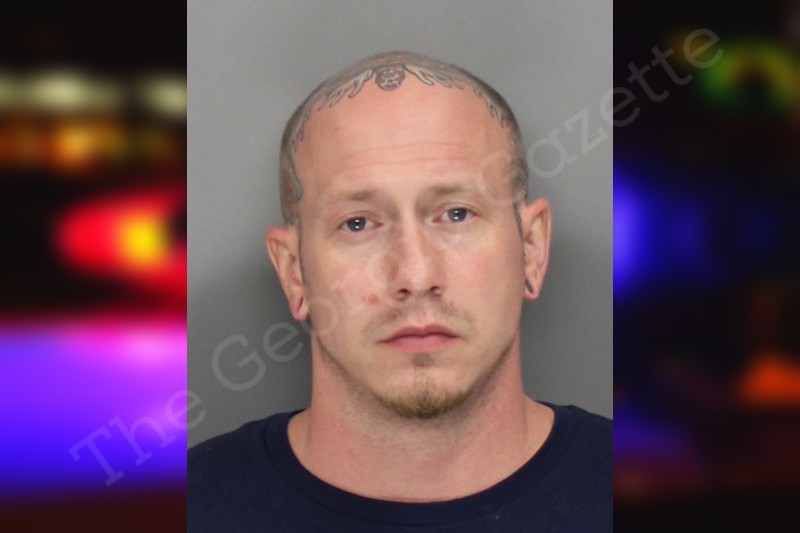 Travis Todd - Cobb County