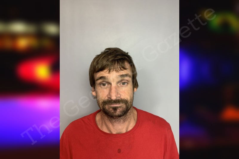 Dale Toler — Hall County Jail Bookings