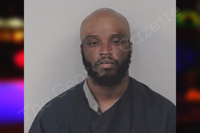 Freddrick Tooley — Lowndes County Jail Bookings
