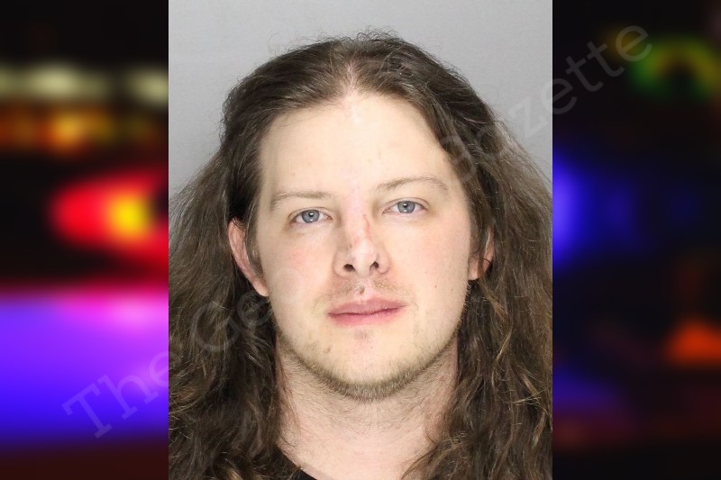 Evan Torrence — Cobb County Jail Bookings