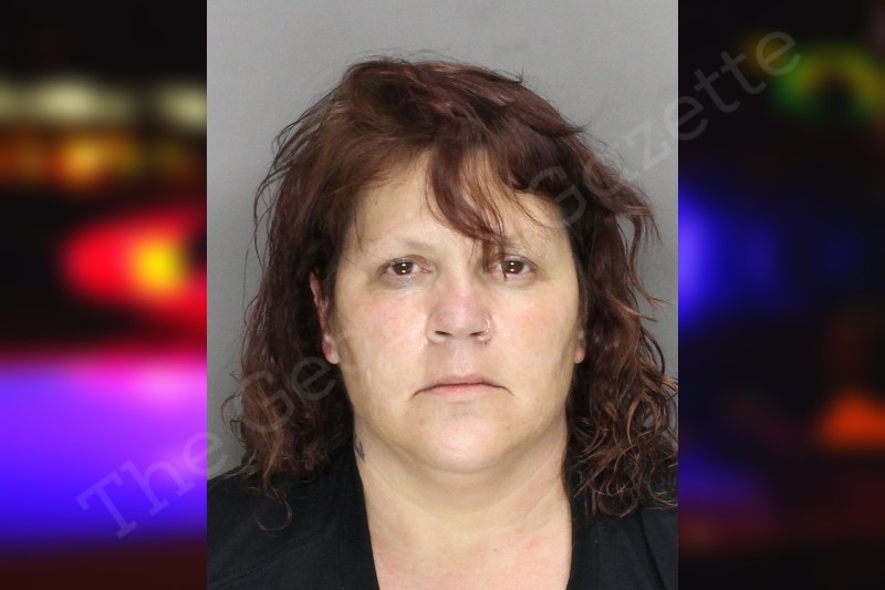 Tracy Traver — Cobb County
