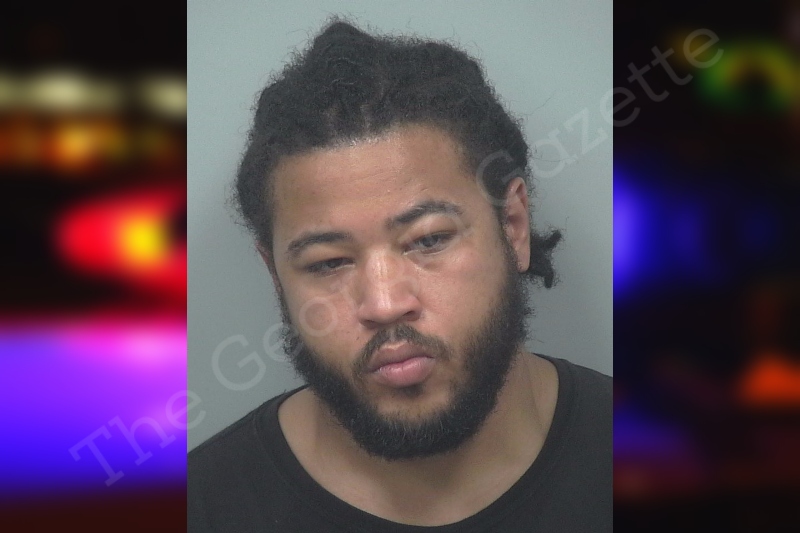 William Trice — Gwinnett County Jail Bookings