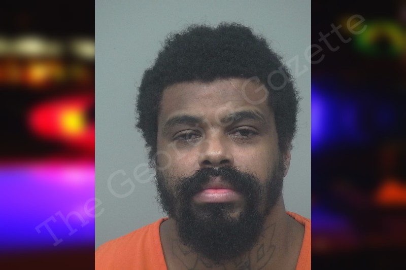 Brian Tripp — Gwinnett County Jail Bookings