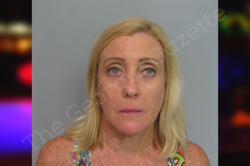 Pamela Troutman — Hall County Jail Bookings