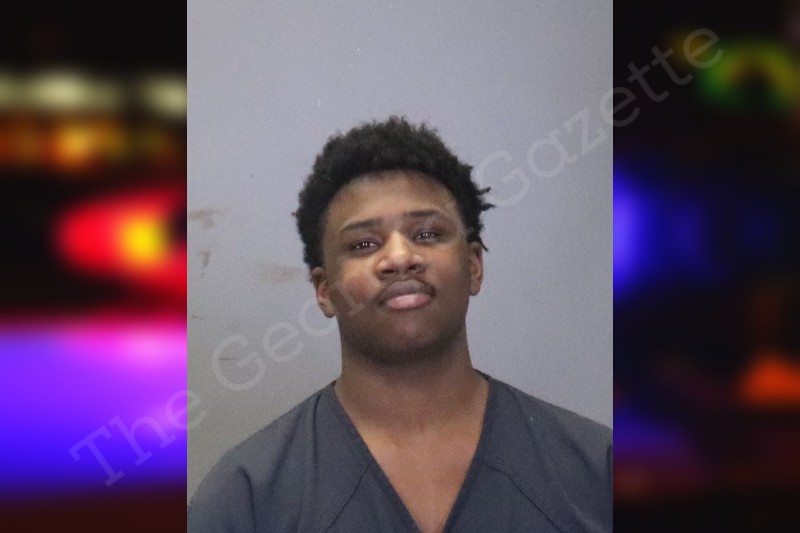 Raheem Truitt — Muscogee County Jail Bookings
