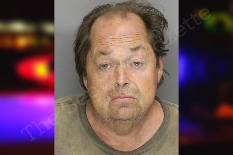 Guy Tucker — Cobb County Jail Bookings