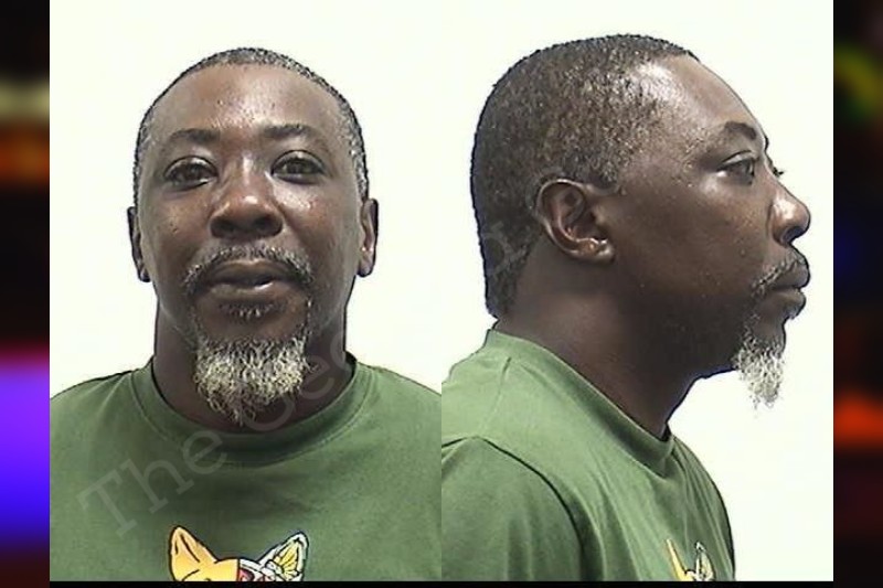 Jerome Turner — Clarke County Jail Bookings